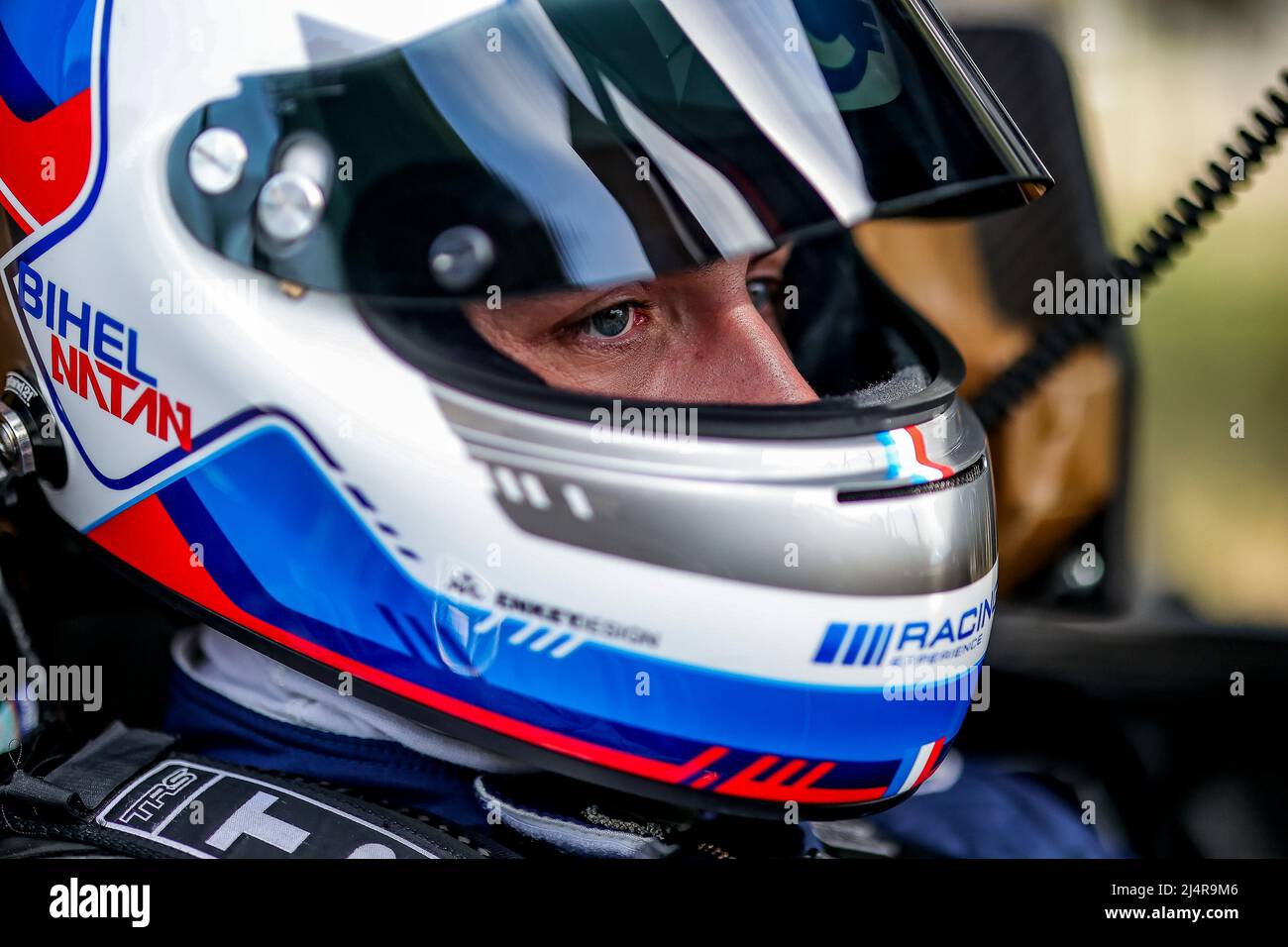 BIHEL Nathan (fra), M Racing, Ligier JS P4, portrait during the 2022 ...