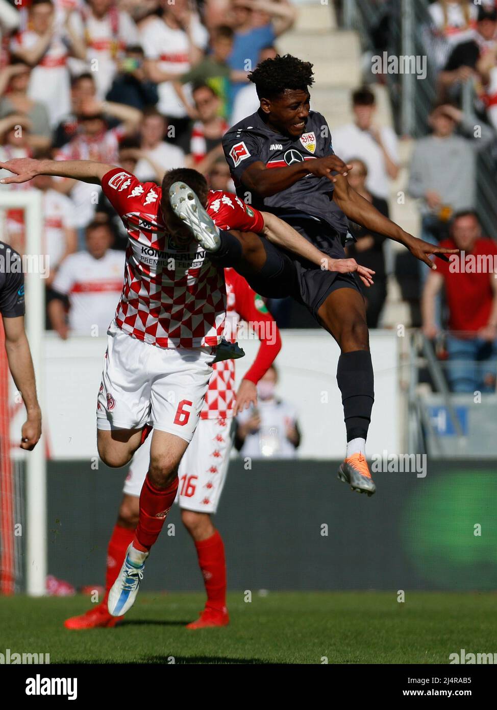 Anton stach fsv mainz 05 hi-res stock photography and images - Alamy