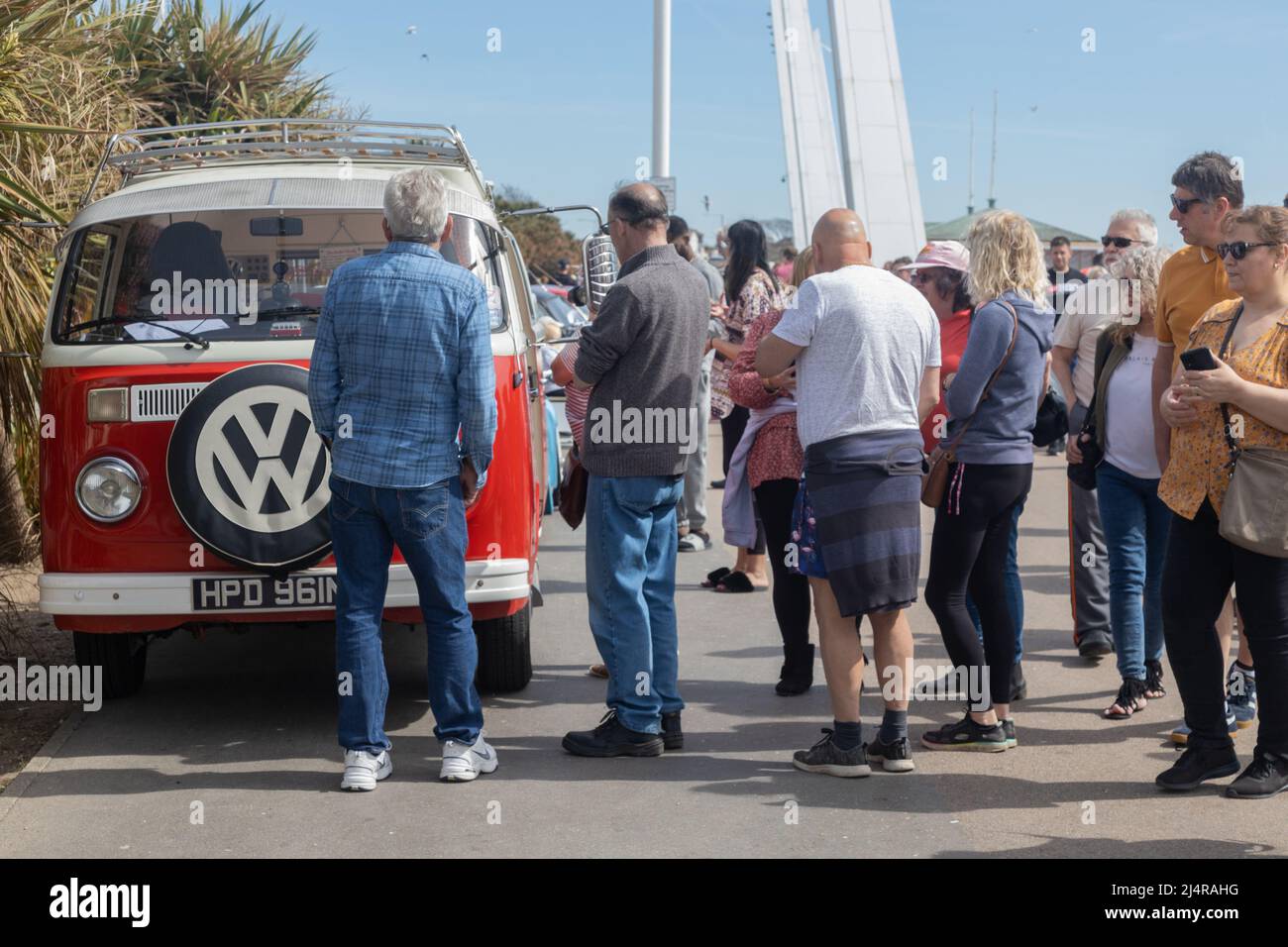 Southend classic car hi-res stock photography and images - Alamy