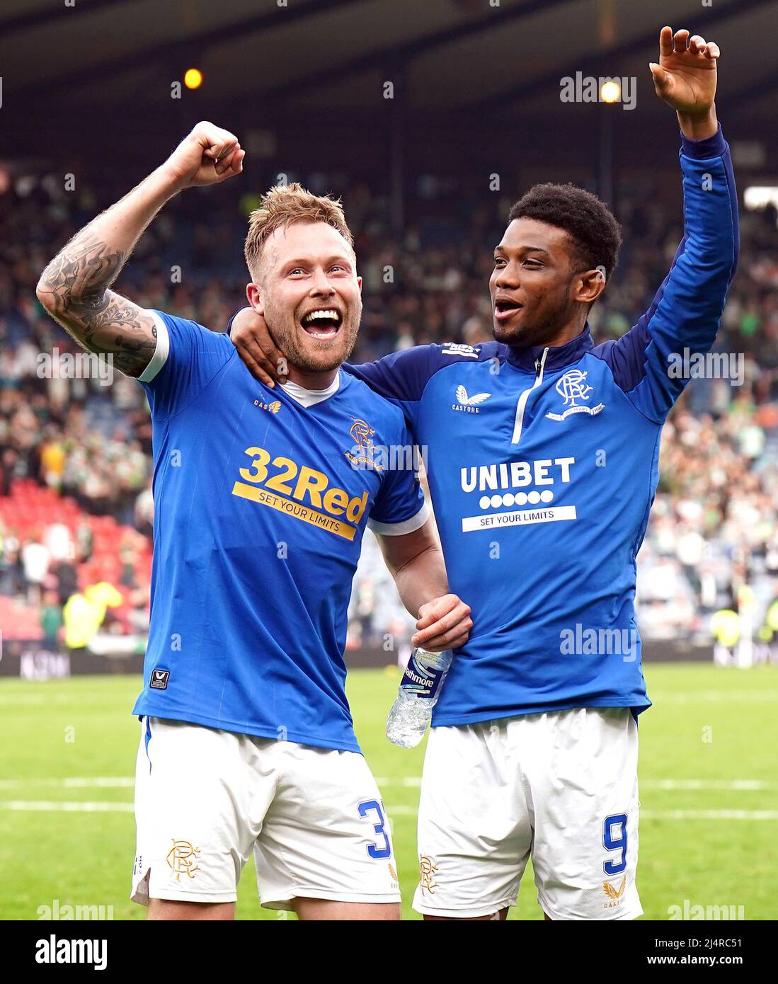 Amad diallo rangers hi-res stock photography and images - Alamy