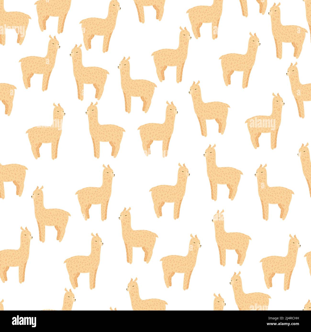 Alpaka peru Stock Vector Images - Alamy