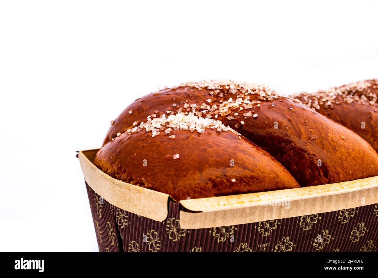 Cozonac, Kozunak or babka is a type of sweet leavened bread ...