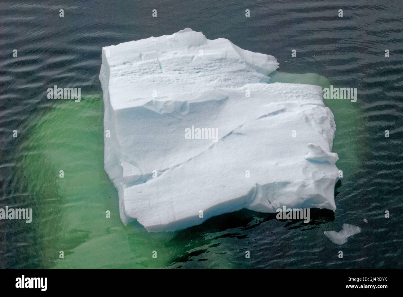 Antarctica - Antarctic Peninsula. Climate Change - Global Warming ...