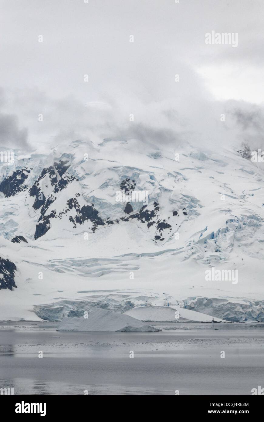 Cruising in Antarctica - Antarctic Peninsula - Palmer Archipelago ...