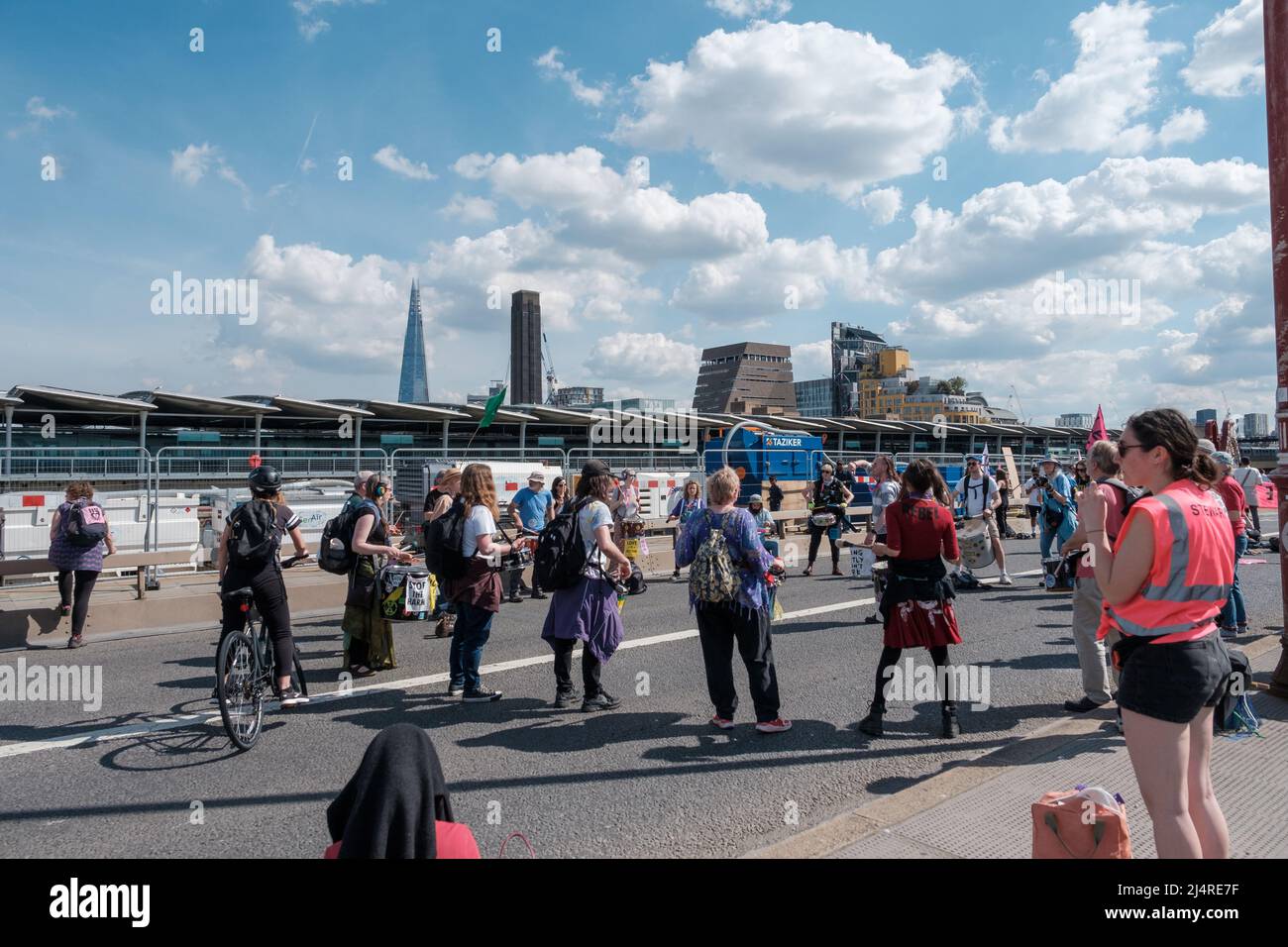 XR commits to taking over four bridges in London which include ... XR commits to taking over four bridges in London which include ...