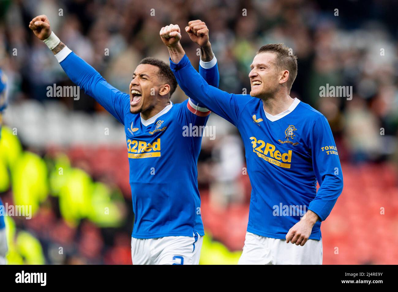 James tavernier celebrate hi-res stock photography and images - Alamy