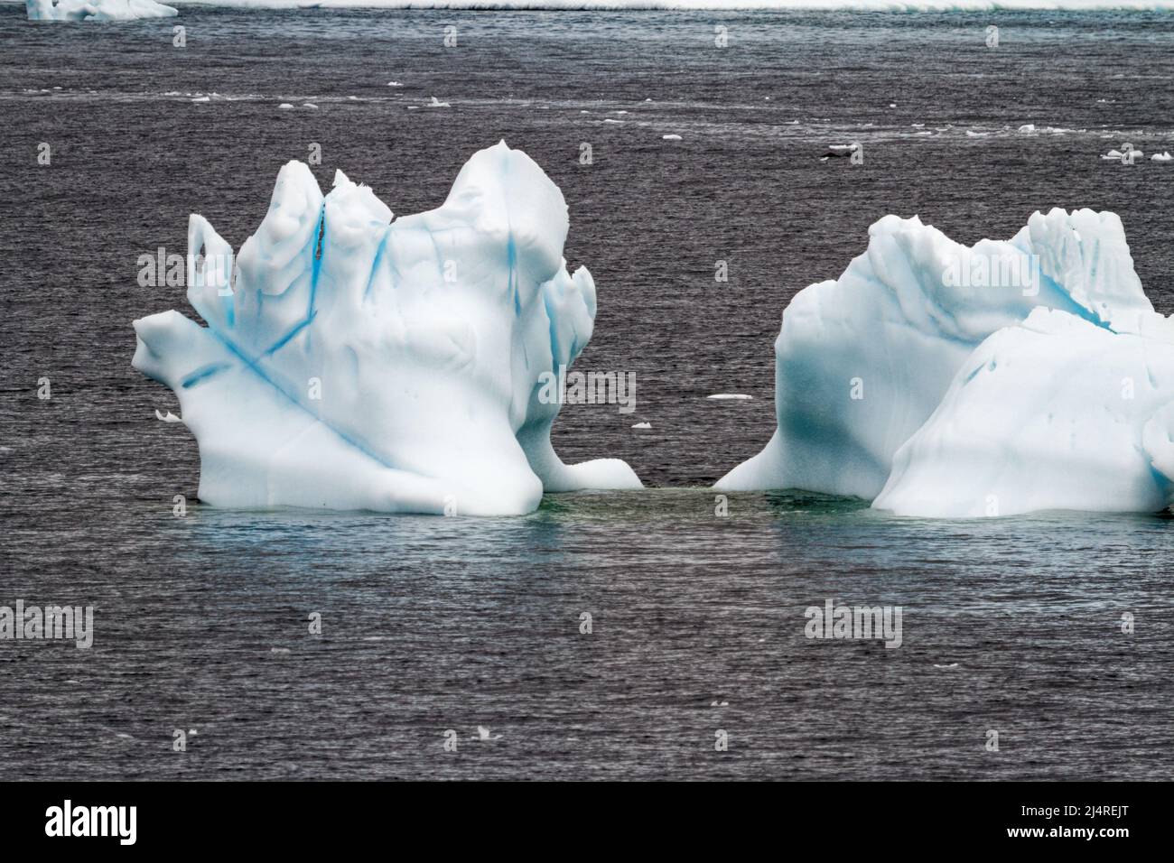 Antarctica - Antarctic Peninsula. Climate Change - Global Warming ...