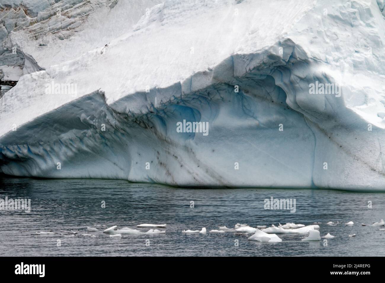 Antarctica - Antarctic Peninsula. Climate Change - Global Warming ...