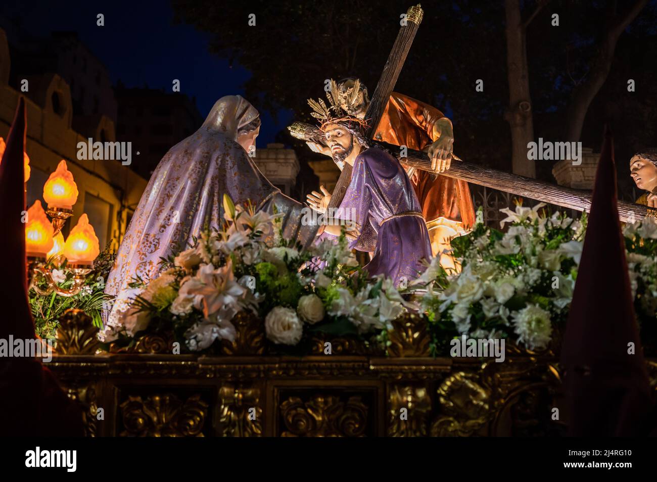 The Easter week celebrations in Zaragoza date back to the 18th century ...