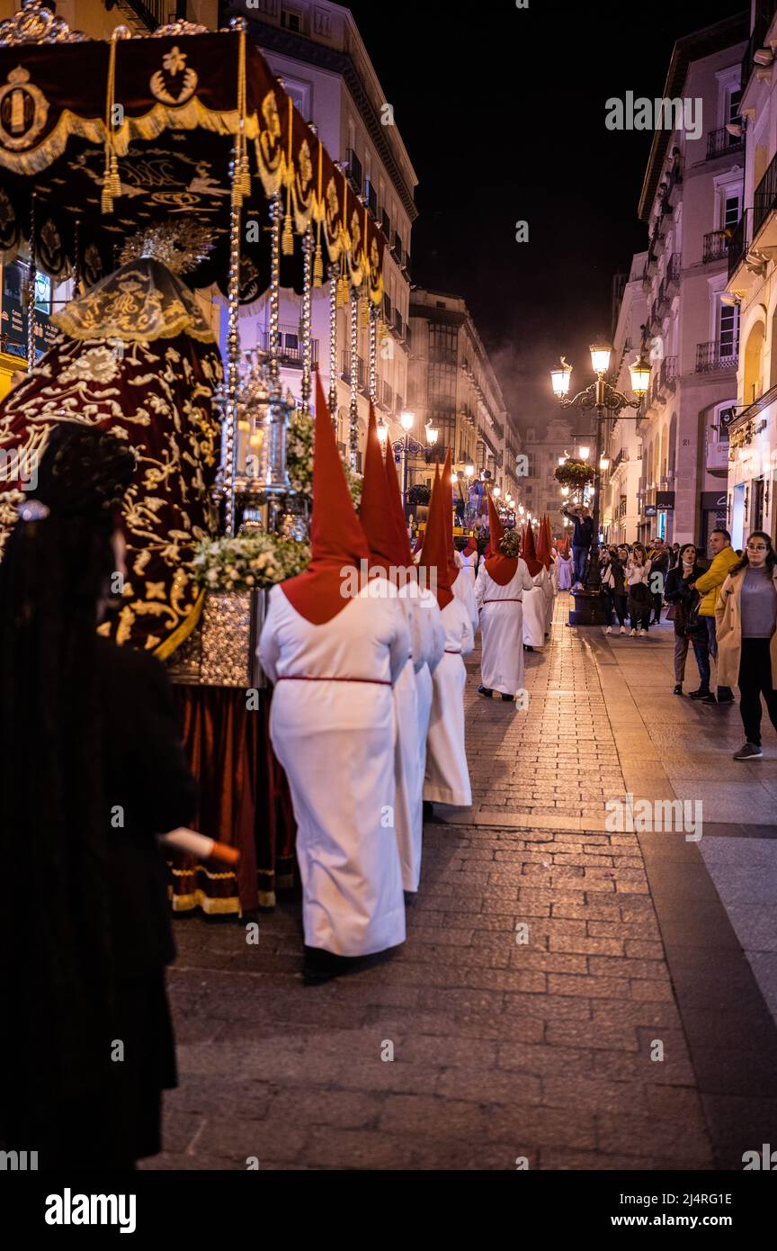 The Easter week celebrations in Zaragoza date back to the 18th century ...