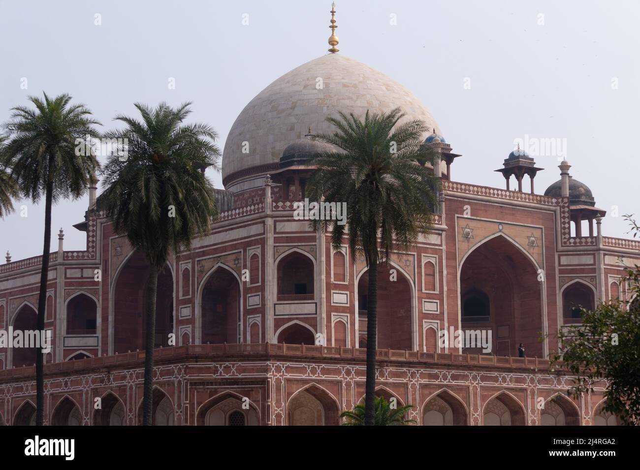 "Maqbara-e-Humayun" a masterpiece of Mughal architecture and a garden ...