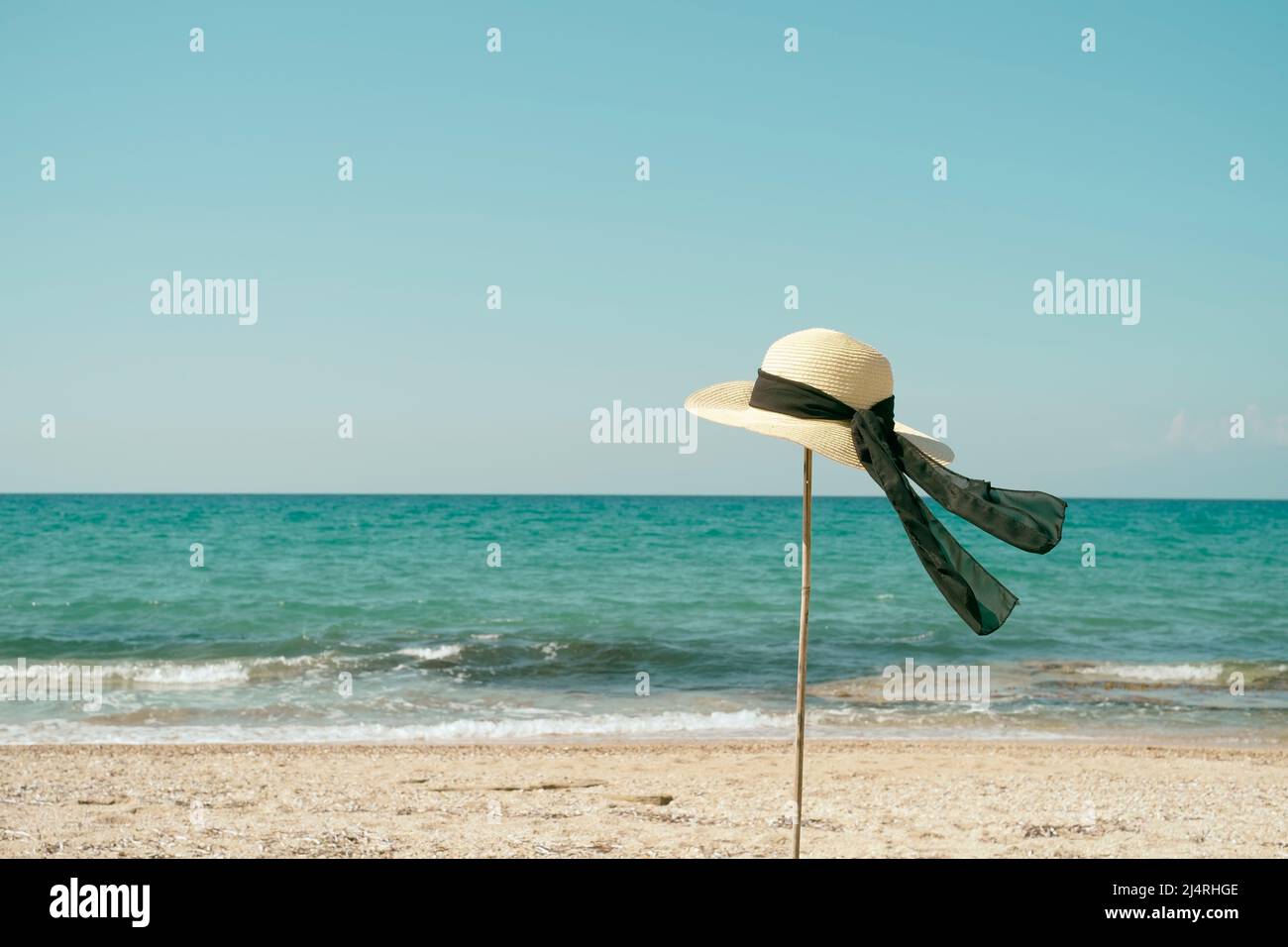 Ribbon beach hi-res stock photography and images - Alamy