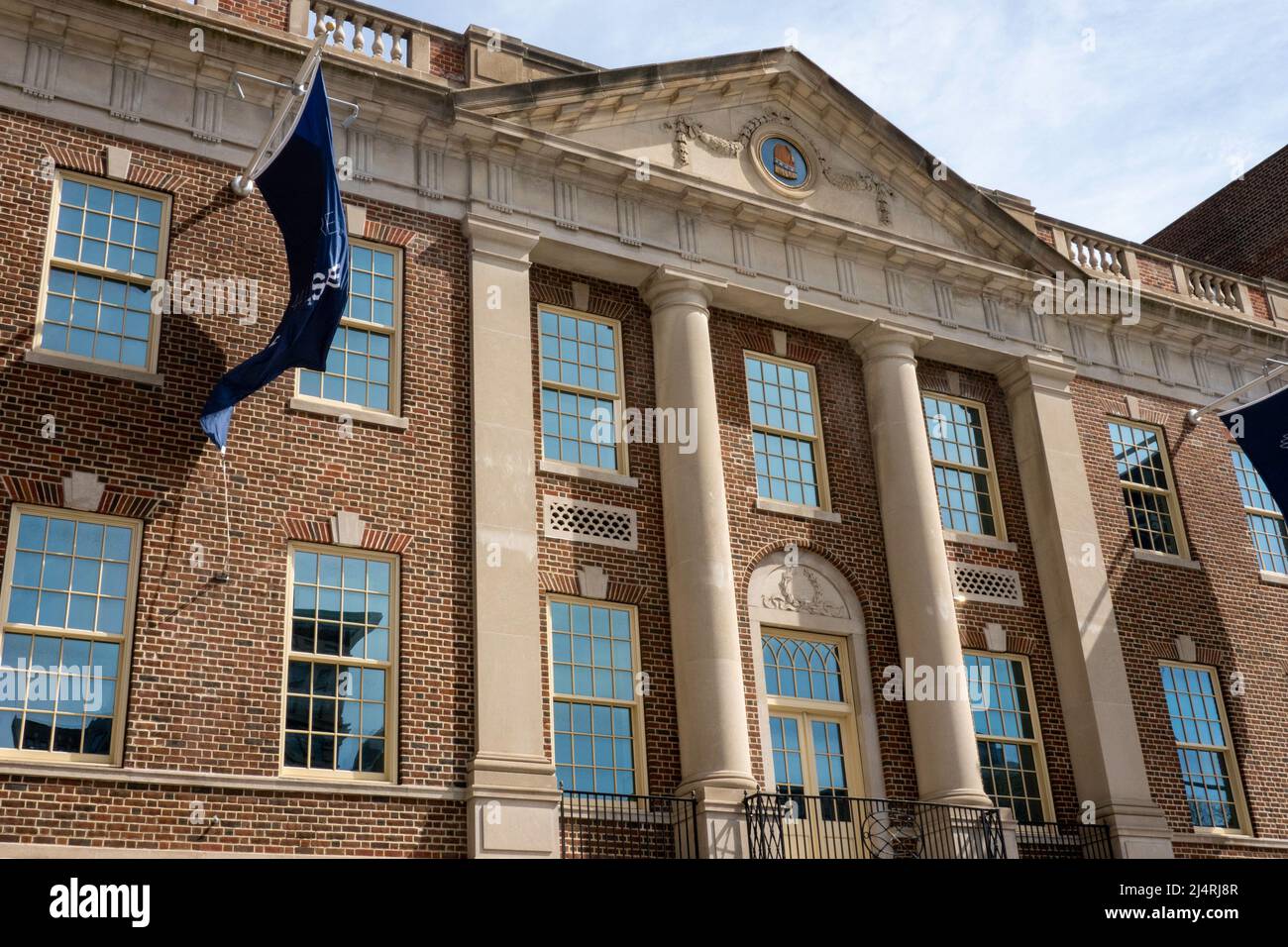 44 Union Square is the landmark former Tammany Hall Headquarters, New ...