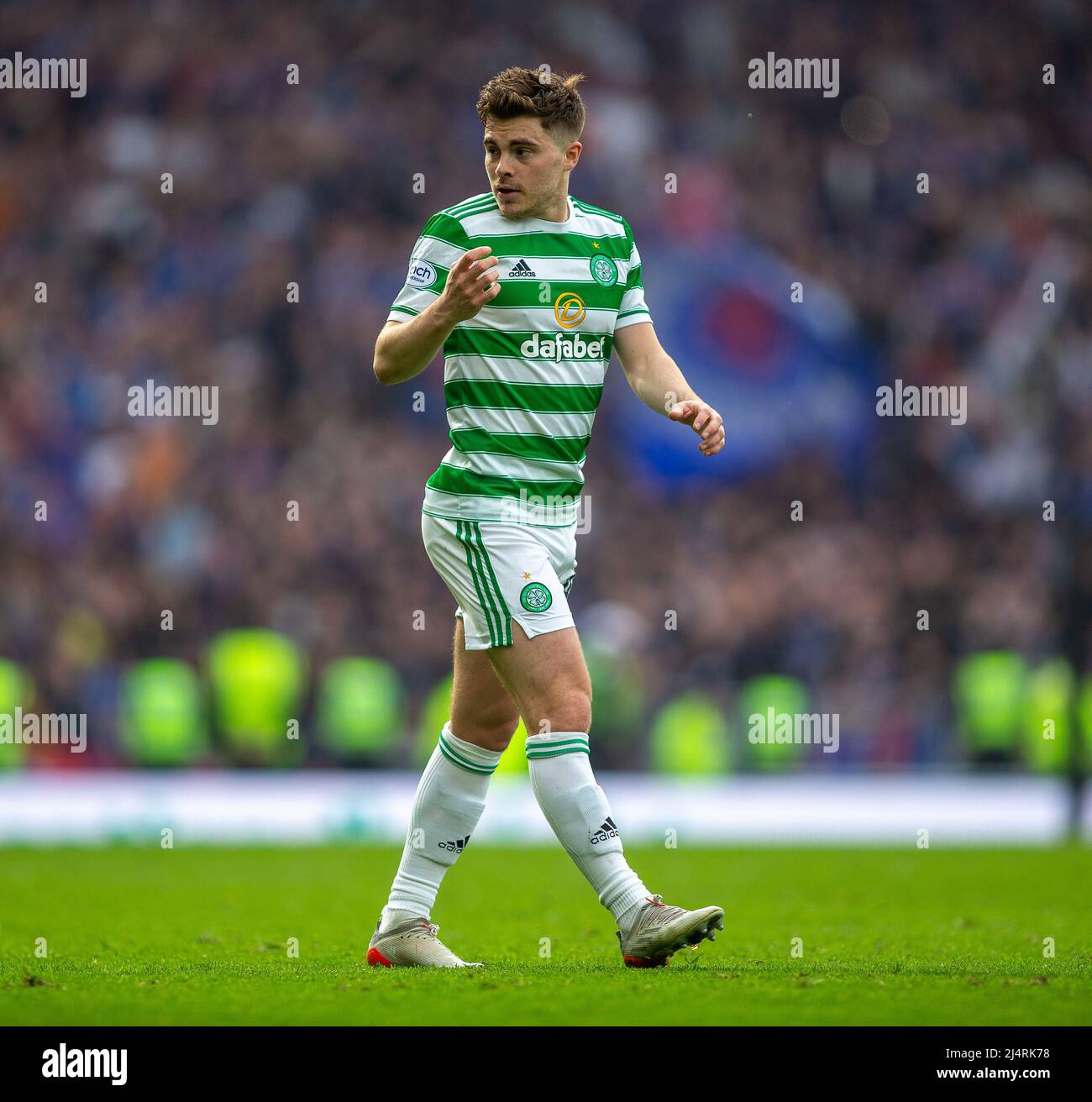James forrest rangers hi-res stock photography and images - Alamy