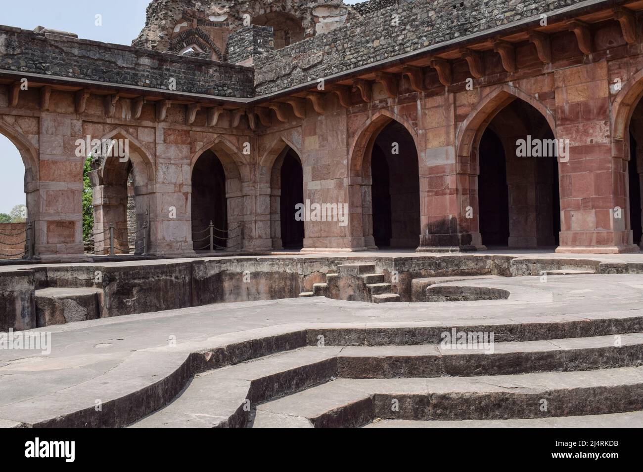 Mandu palace, ancient fort city build years ago in Madhya Pradesh ...