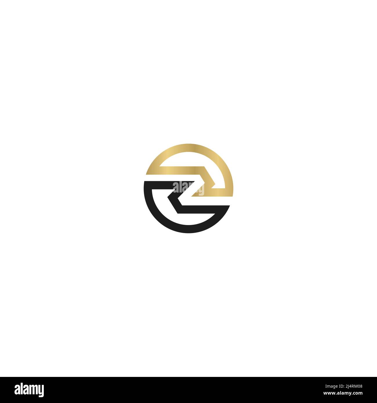 Alphabet Initials logo EZ, ZE, E and Z Stock Vector Image & Art - Alamy