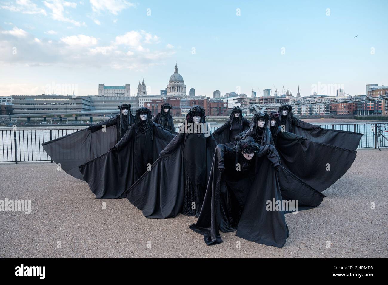 XR commits to taking over four bridges in London which include ...