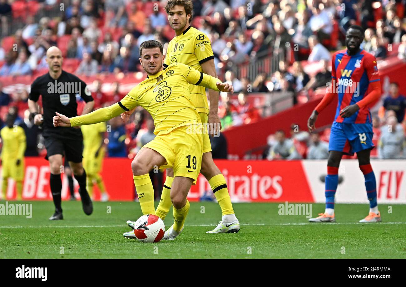 Mason mount goal hi-res stock photography and images - Alamy