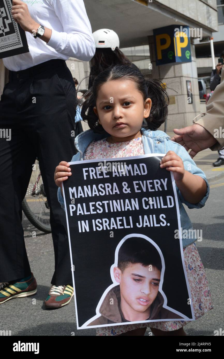 Ahmad Manasra, who has been in prison since age 13 after being run over ...