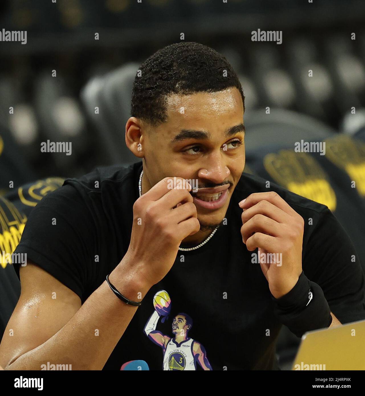 Jayson tatum warriors hi-res stock photography and images - Alamy