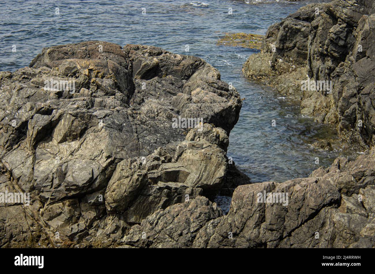 Ocean outcropping hi-res stock photography and images - Alamy