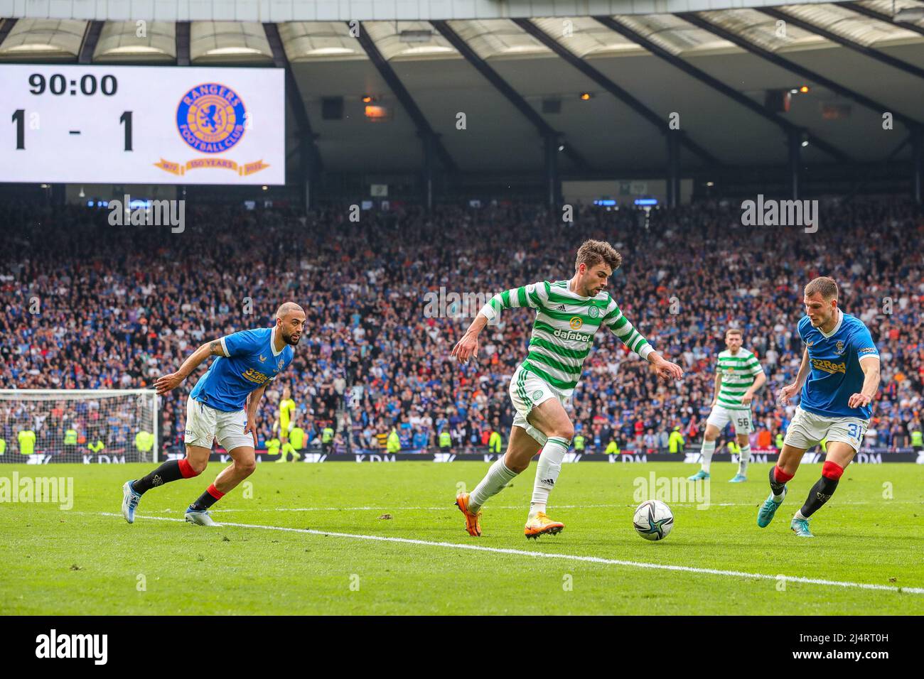 Glasgow celtic football hi-res stock photography and images - Alamy