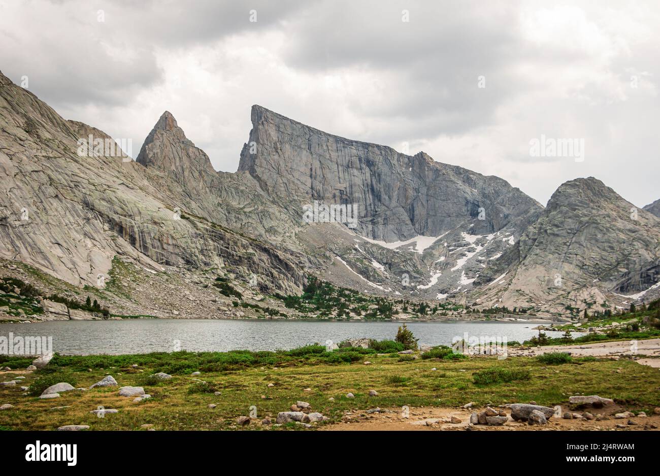 Wind river range mountains hi-res stock photography and images - Alamy