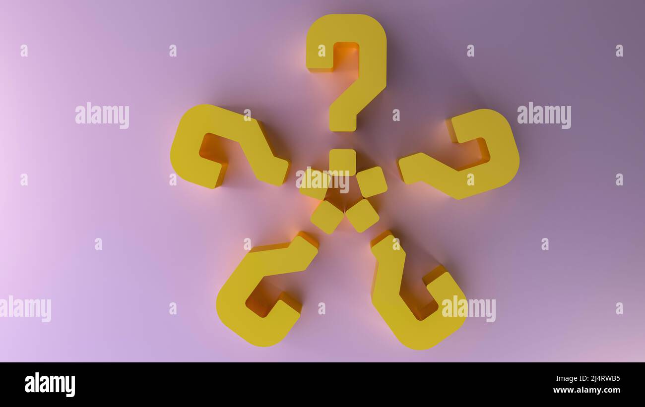 Question marks background Stock Photo - Alamy