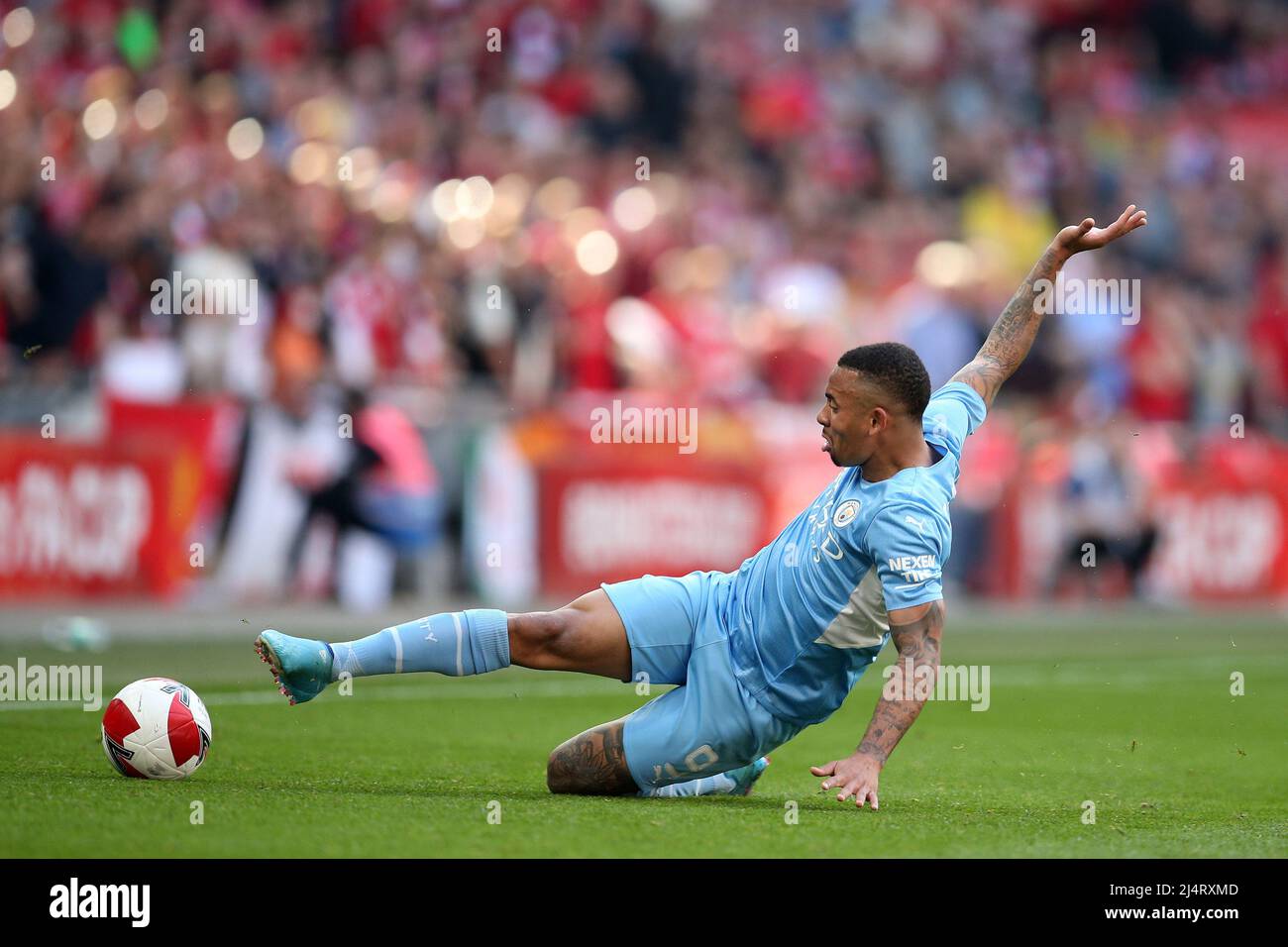 Jesus man city liverpool hi-res stock photography and images - Alamy
