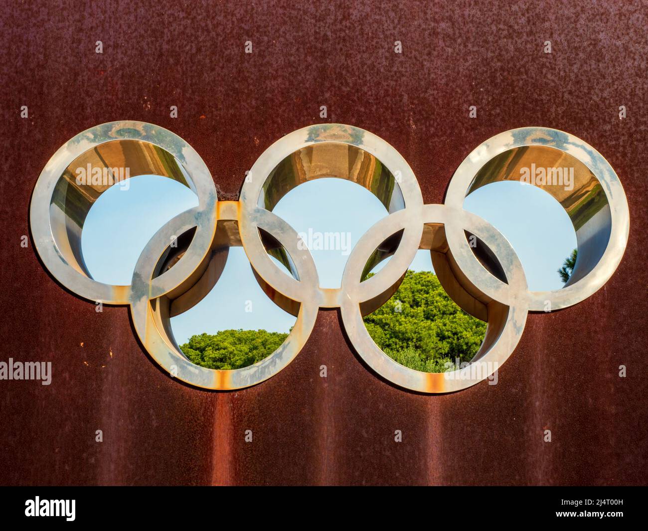 Olympic park facilities hi-res stock photography and images - Alamy
