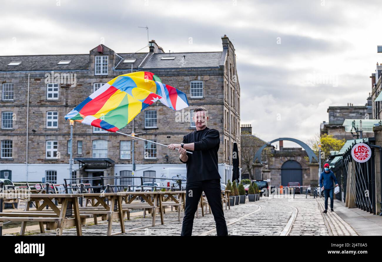 Fergus Linehan, Director of Edinburgh International Festival 75th ...