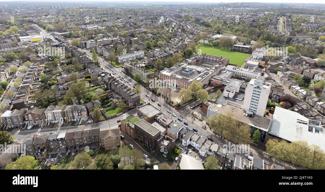 Goldsmiths, University of London, new cross, Lewisham, london, england ...