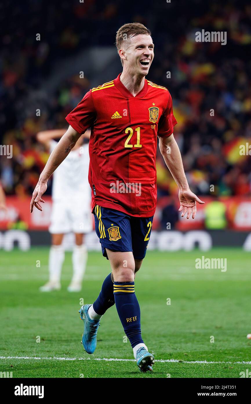 Dani olmo hi-res stock photography and images - Alamy
