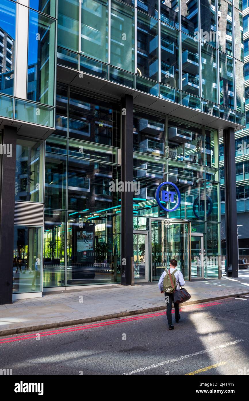 BT Global HQ Aldgate - BT new headquarters building at One Braham ... BT Global HQ Aldgate - BT new headquarters building at One Braham ...