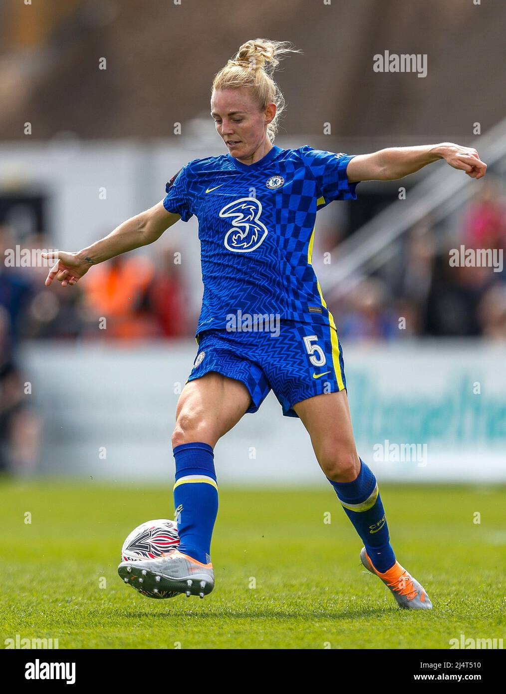 Chelsea’s Sophie Ingle in action during the Vitality Women's FA Cup ...