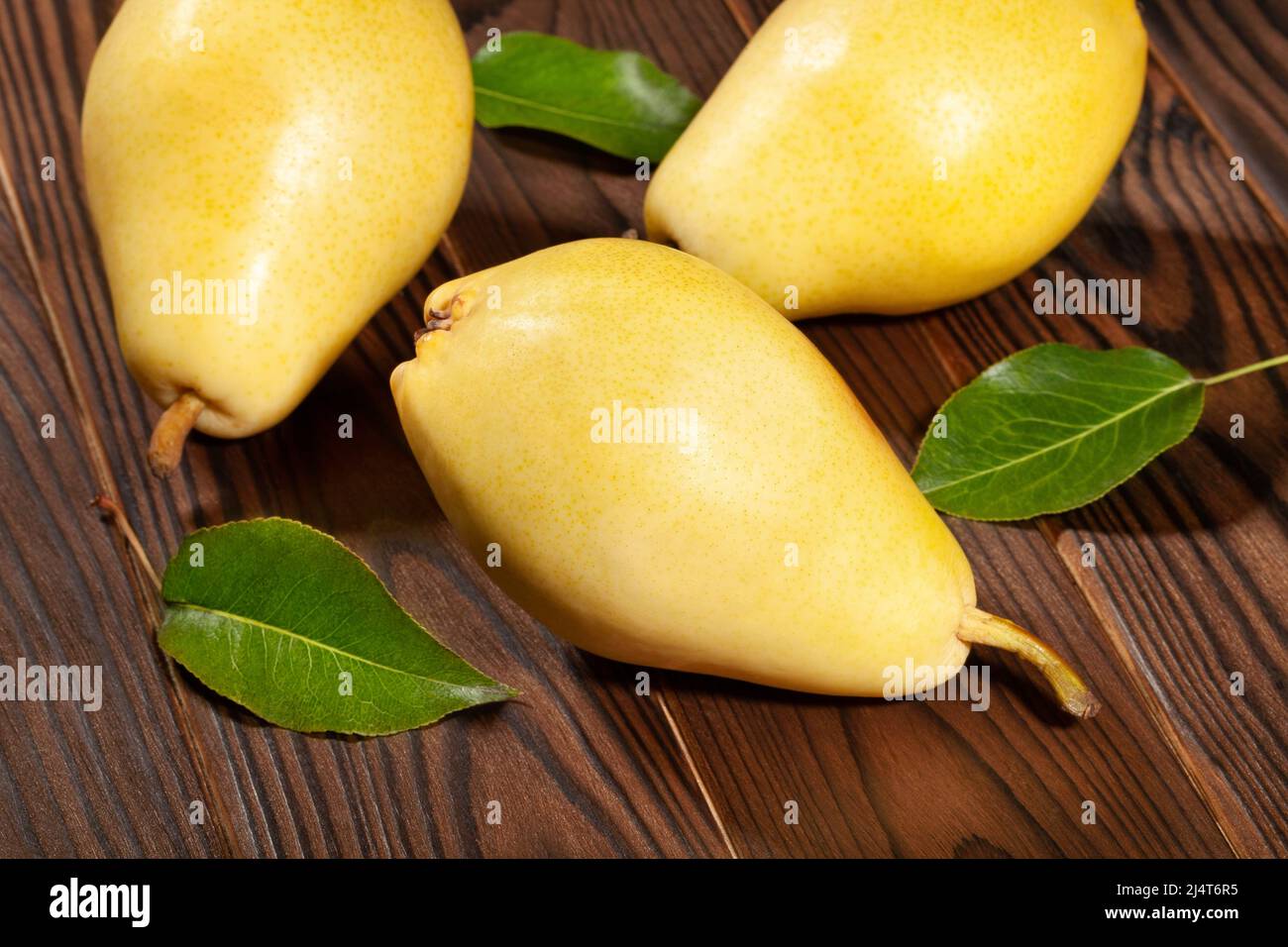 Pears background hi-res stock photography and images - Alamy