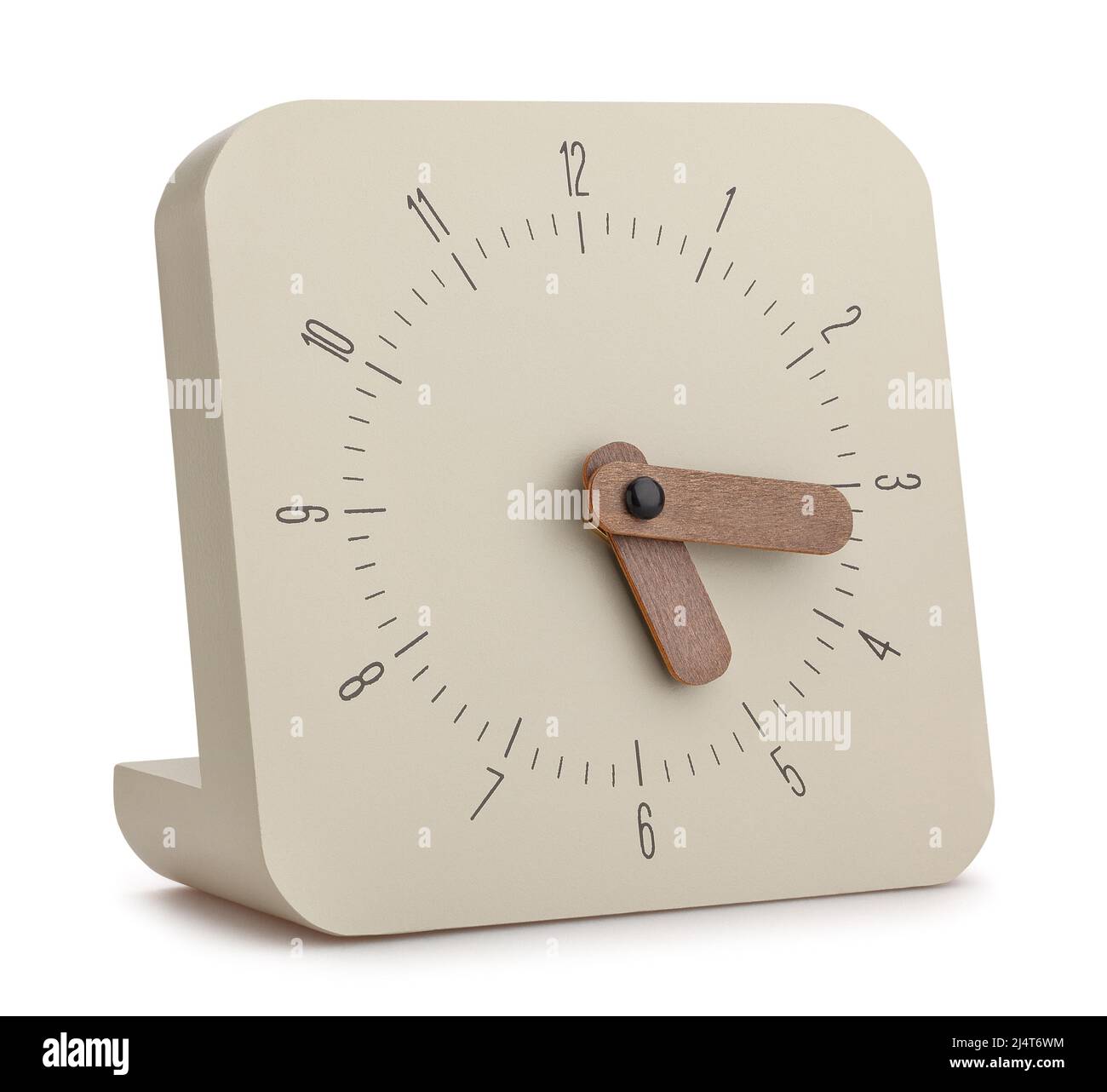 Table clock hi-res stock photography and images - Alamy