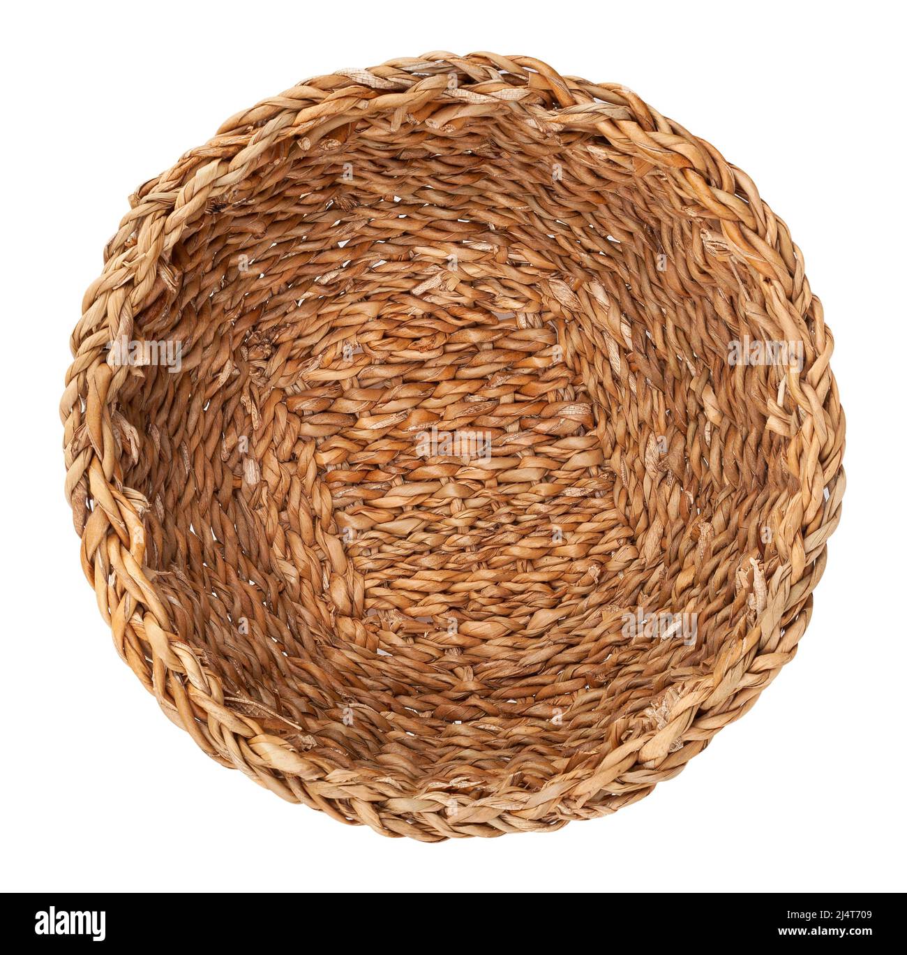Weave top view hi-res stock photography and images - Alamy