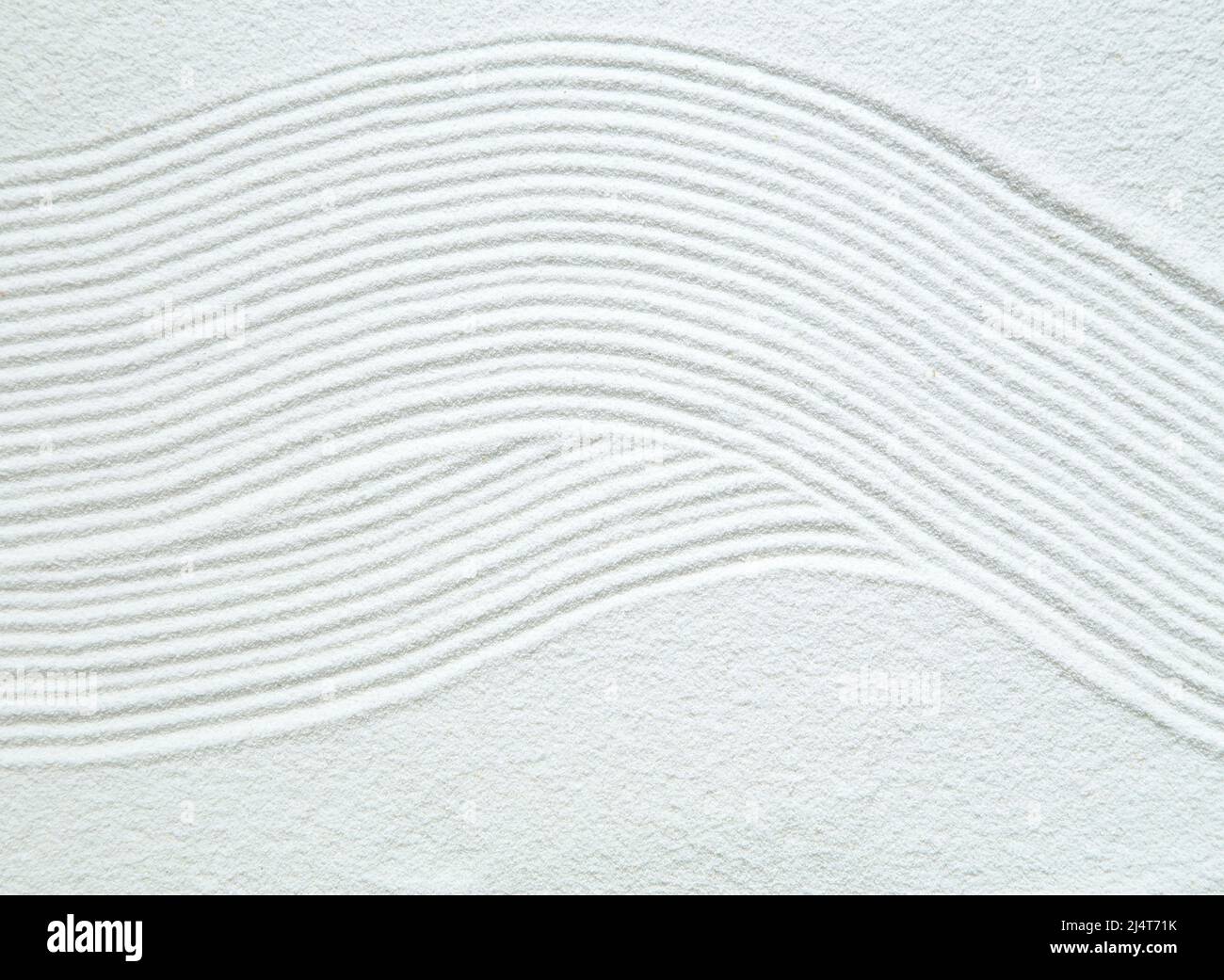 White sand pattern close up Stock Photo - Alamy
