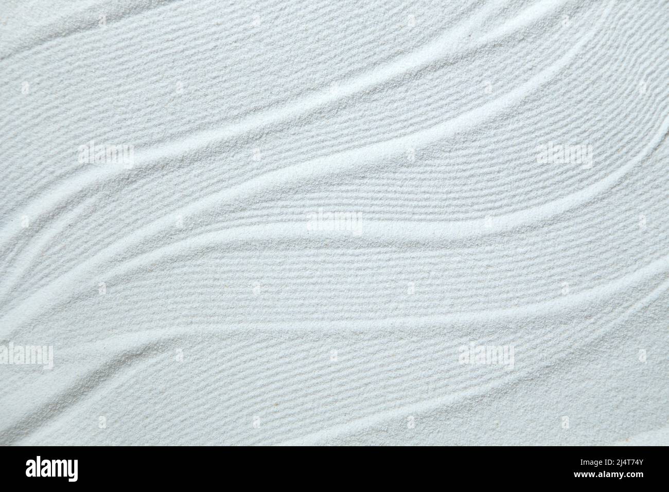 White sand pattern close up Stock Photo - Alamy