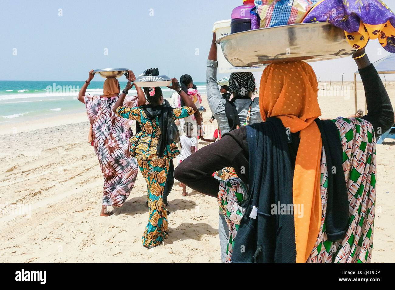 Mauritania, surroundings of Nouakchott Stock Photo - Alamy