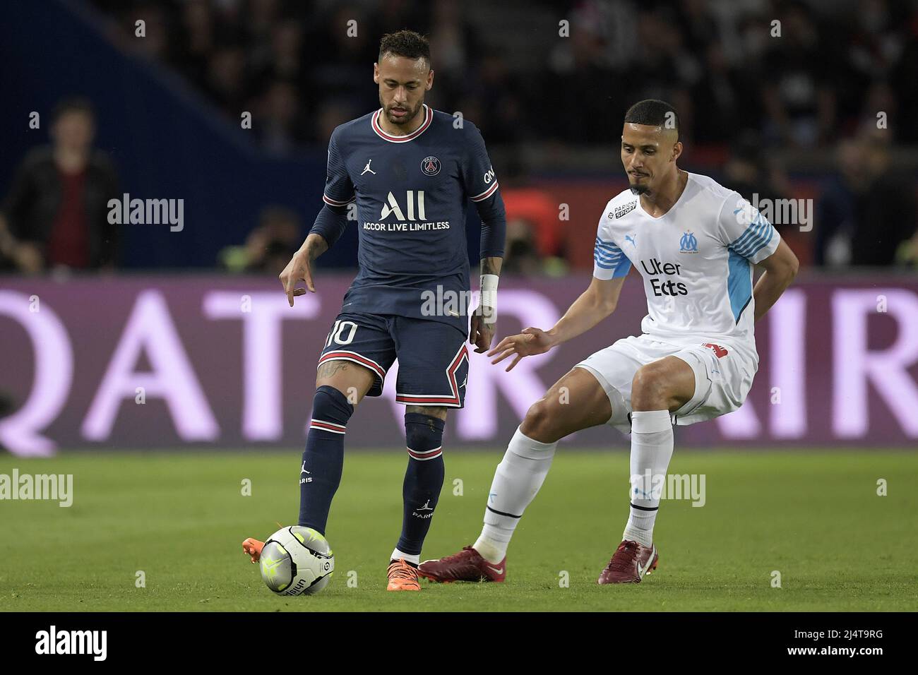 Neymar de paris saint germain hi-res stock photography and images - Alamy
