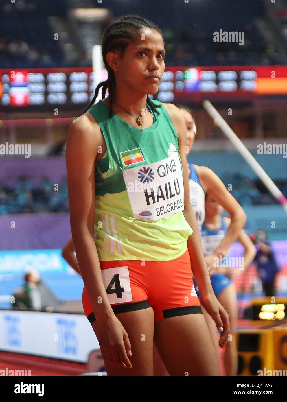 Freweyni of hailu hi-res stock photography and images - Alamy