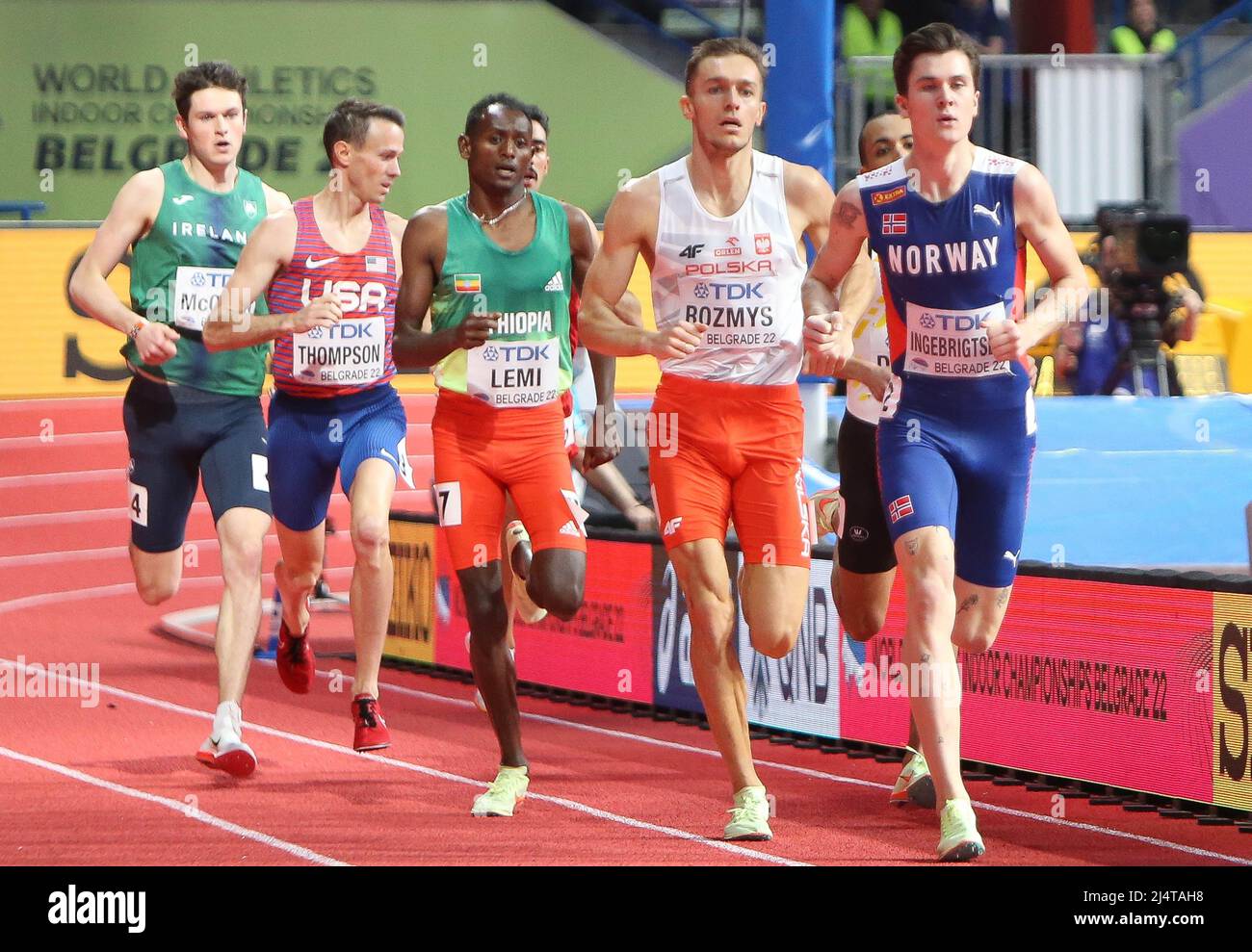 Luke mccann 2022 hi-res stock photography and images - Alamy