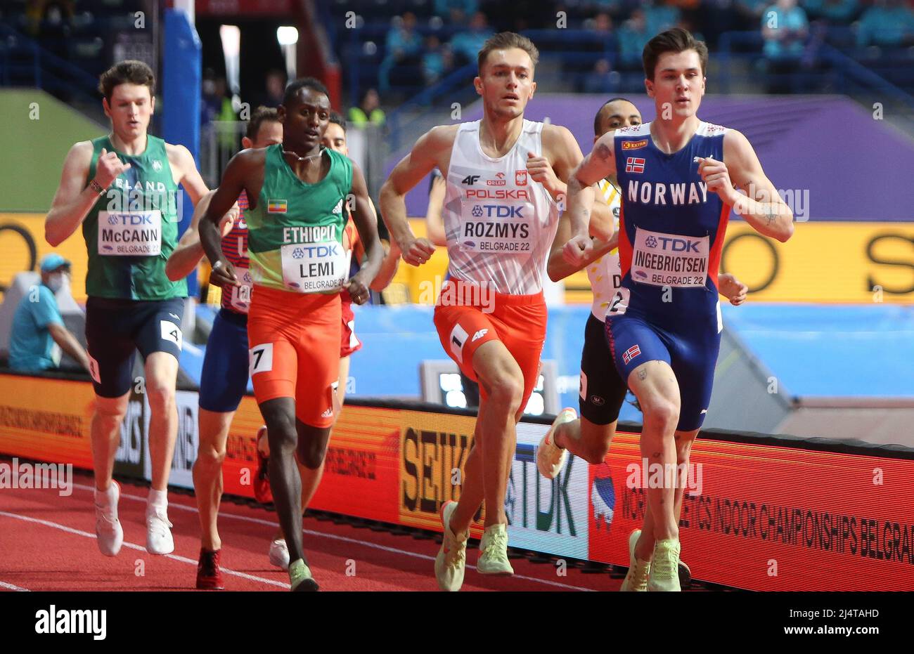 Luke mccann 2022 hi-res stock photography and images - Alamy