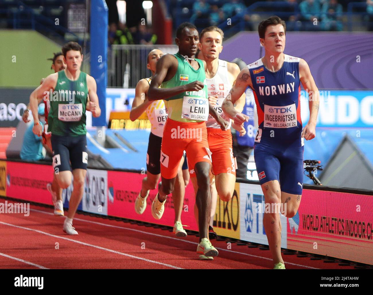 Luke mccann 2022 hi-res stock photography and images - Alamy