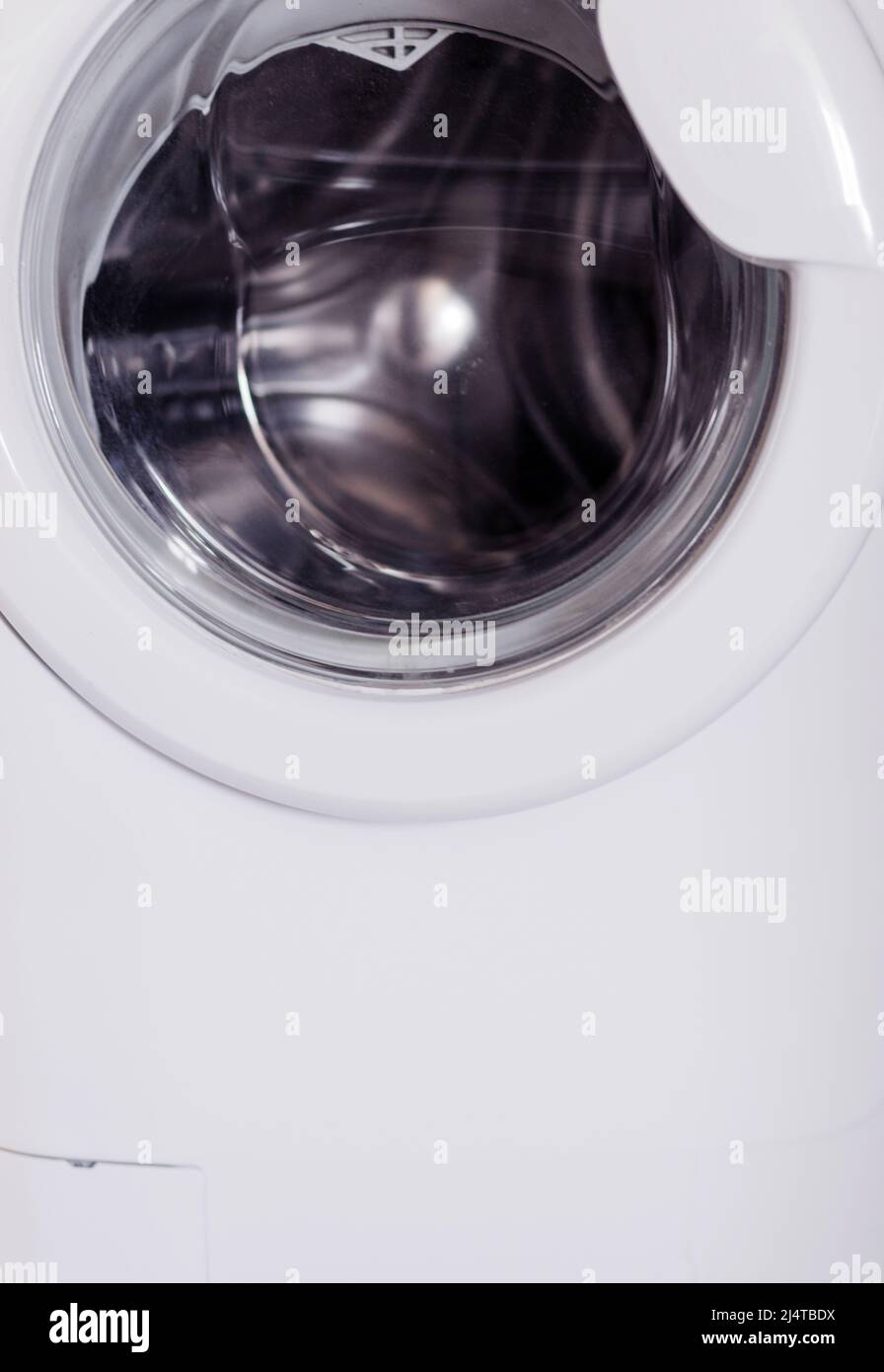 washing machine. household chores. Laundry concept Stock Photo - Alamy
