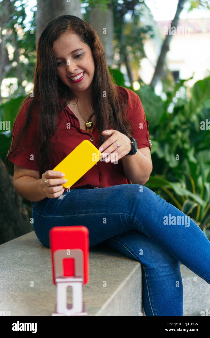 Tutorial discussion hi-res stock photography and images - Alamy