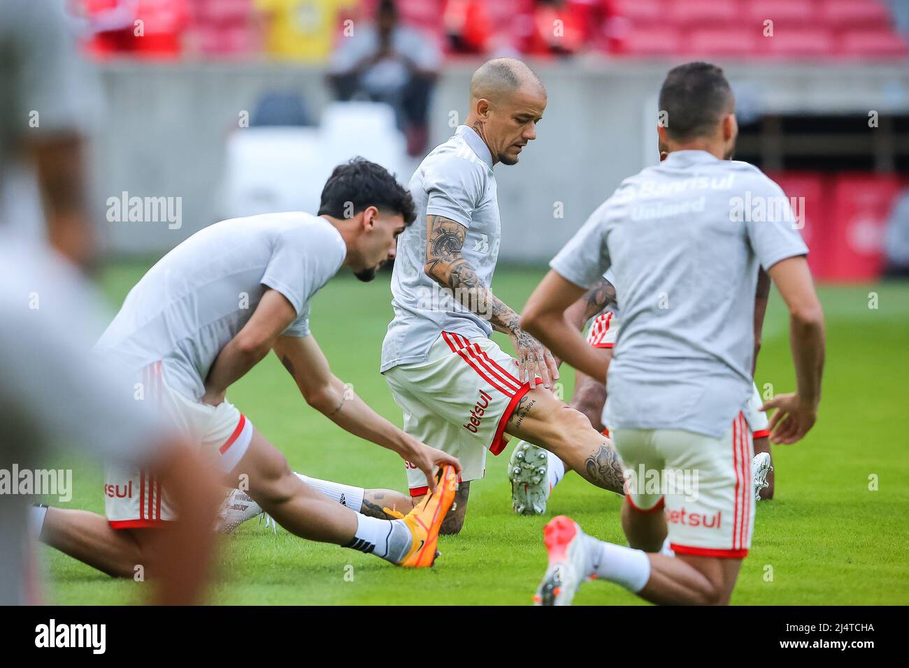 RS - Porto Alegre - 04/17/2022 - BRAZILIAN A 2022, INTERNACIONAL X ...