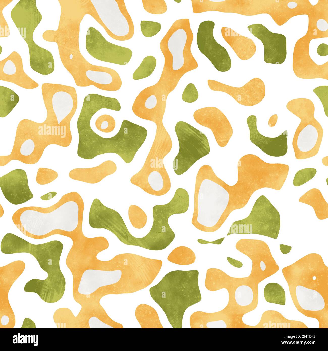 Seamless strange animal skin inspired surface pattern design for print ...